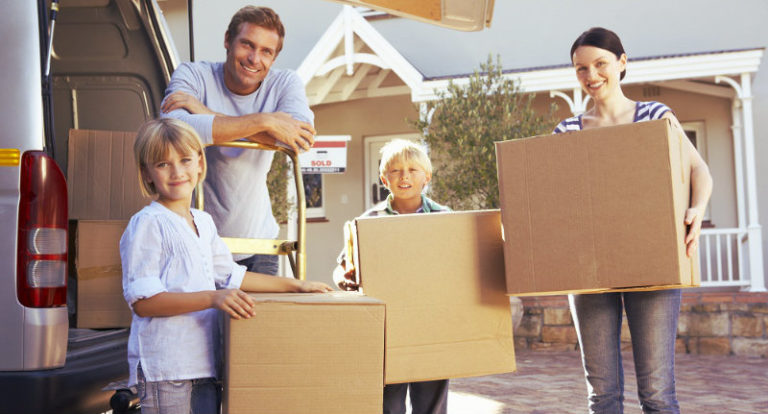 7 Tips For Moving House With Kids | Local And Interstate Removals